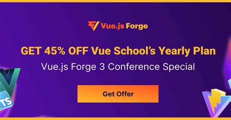 Vue School On Linkedin Get 40 Off A Vue School Subscription Vue