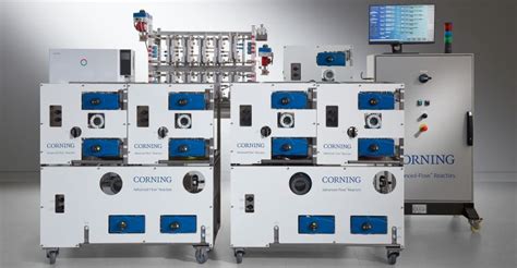 Products And Systems Advanced Flow Reactors