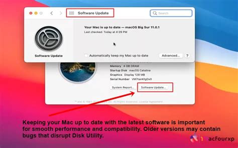 How Do I Fix Erase Process Has Failed Error On Mac IMac
