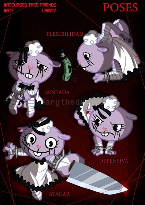 Some Cartoon Characters With Different Expressions On Their Face And