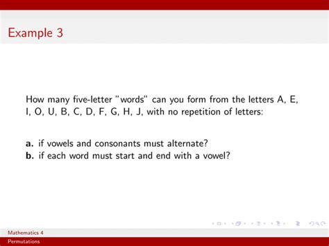 Permutations Pdf Programming Languages Computing