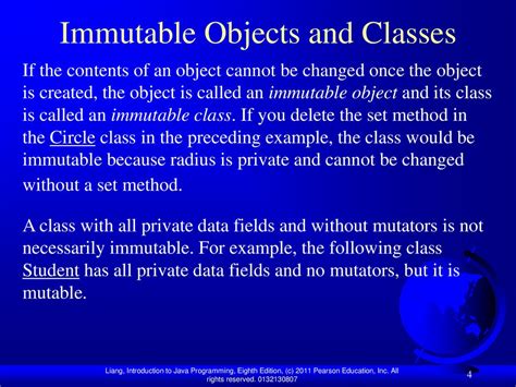 Chapter 9 Thinking In Objects Ppt Download