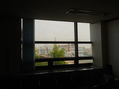 인천 해양환경 관리공단 건물 사무실 유리창 썬팅 네이버 블로그