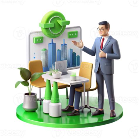 Extraordinary Creative Business Presentation Data Analysis Growth Strategy Premium 56742865 Png