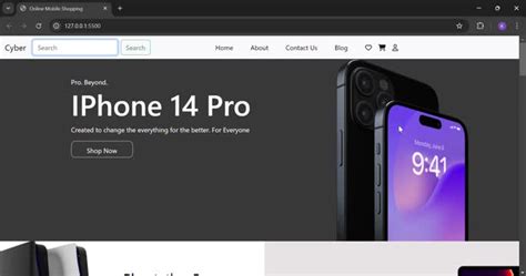 Kalpitha C J On Linkedin Hey Connections Excited To Share My Latest Static Responsive