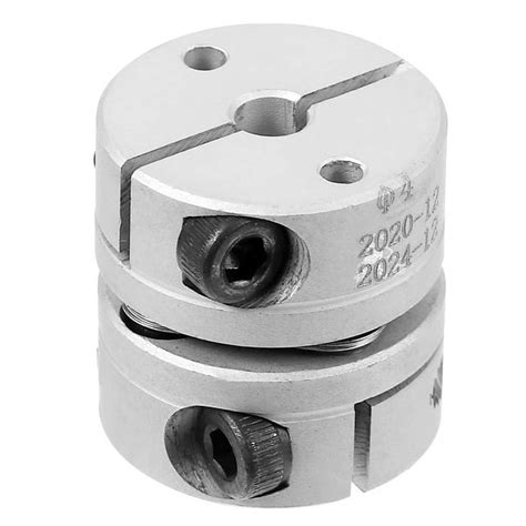 Shaft Coupling Stepper Motor Coupler Aluminum Alloy Joint Connector For Encoder