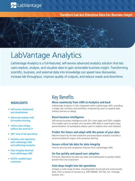 labvantage workshop pla2024europe paperless lab academy