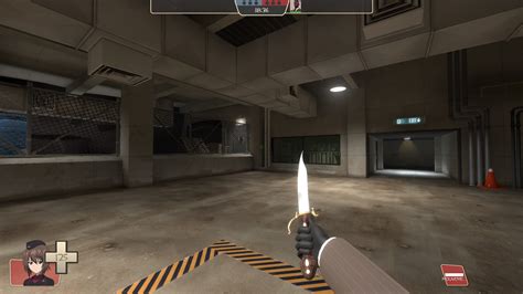 Girls Und Panzer HUD Mod For Team Fortress 2 TF2 Mods