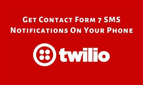Contact Form 7 Twilio Integration Wordpress Plugin Tablesome