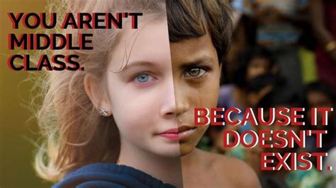 kim siever on linkedin the middle class doesn t exist how a