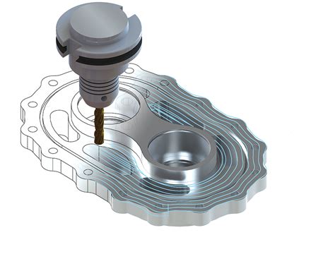 CAM And CNC Post Processors GoEngineer