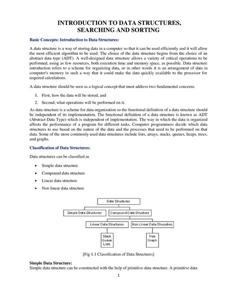 DATA Structures Data Structure GTU Studocu