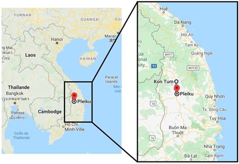 Pleiku Au Vietnam Une étape Courte Mais Extrêmement Photogénique