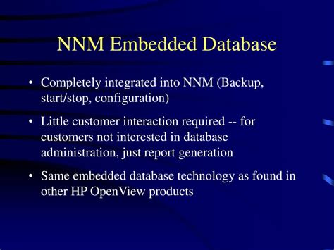Ppt Hp Openview Data Extraction And Reporting Powerpoint Presentation Id 3202073