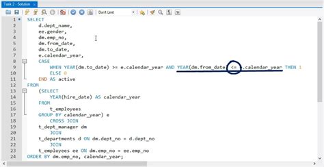 Solve Business Tasks In Sql And Visualize In Tableau 365 Data Science