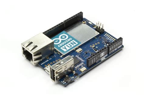 How To Integrate With The Arduino Yun To Grove Serial Camera Kit