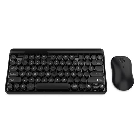 2 4g Slim Optical Wireless Keyboard And Mouse User Grandado