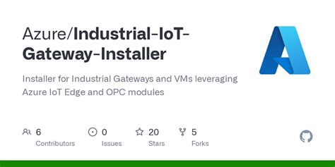 Industrial Iot Gateway Installeriothubcs At Master · Azureindustrial