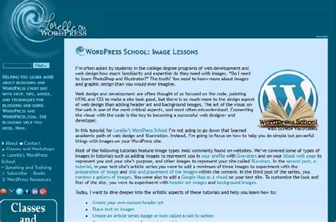 Blog Lorelle Twaino