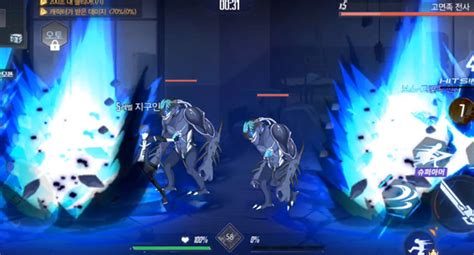 흑월 오토 액션 Rpg 신작 모바일 게임 게임위드