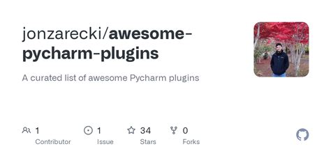 GitHub Jonzarecki Awesome Pycharm Plugins A Curated List Of Awesome Pycharm Plugins