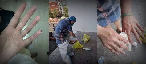 高温之下，宝山核酸检测现场，这一幕幕让人感动