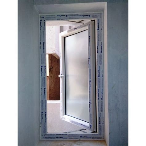 Upvc Single Shutter Windows At ₹ 380 Sq Ft Unplasticized Polyvinyl