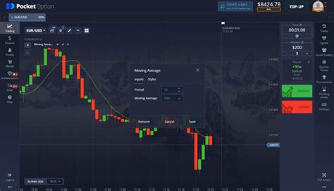 pocket option signals how to generate and find the best