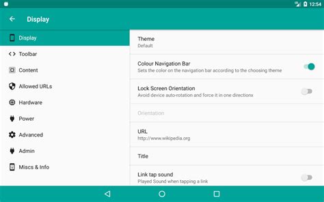 kiosk mode lockdown apk for android download