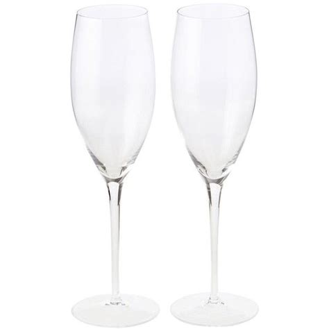 Riedel Sommeliers Vintage Champagne Glass Value Pack 106 Liked On Polyvore Featuring Home