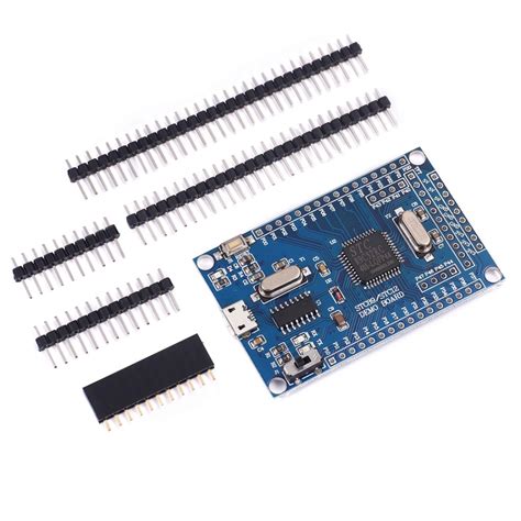 Stc89c52 Stc89c52rc Development Board Microcontroller Core Board Stc51