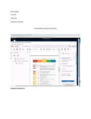 CMIT 321 Vulnerability AnalysisShana Dukes Docx Shana Dukes 5 27 19