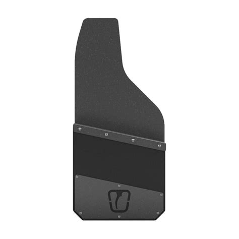 Trigger Industries Standard Height Mud Flaps Fully Customizable Mud Flaps