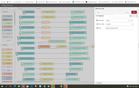 How To Use Blynk Syncall In Node Red Solved Blynk Community