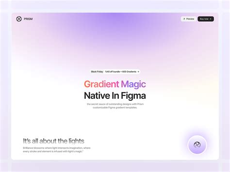 Prism Gradients By Alex Nikk For Echo On Dribbble