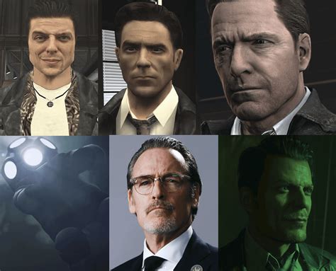 Rip James Mccaffrey Rmaxpayne
