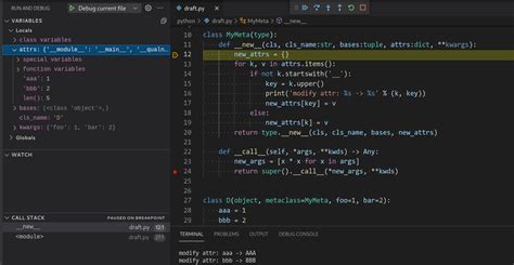 A Point Of Python Metaclass 水阙