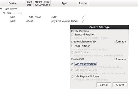 Brief Introduction To Logical Volume Manager Lvm Concept And