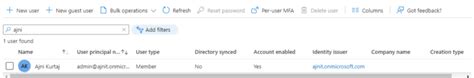 Convert Microsoft 365 Cloud Users Into Azure AD Synced Users Ajni IT