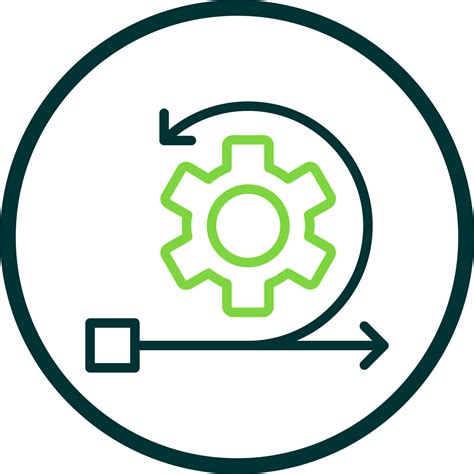 Agile Vector Icon Design 16910013 Vector Art At Vecteezy