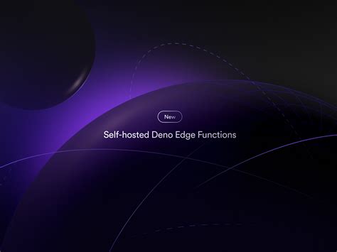 Supabase Lw7 Day 2 Self Hosted Deno Edge Functions By Marijana Pavlinić For Supabase On Dribbble