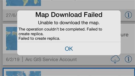 Map Download Failed Unable To Download Map The O Esri Community