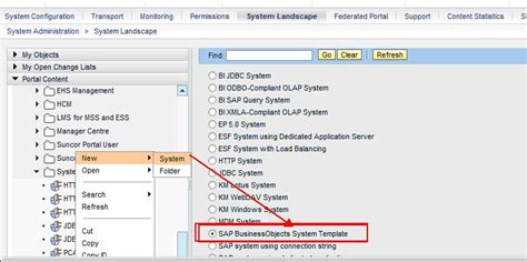 Integration Of Bobj With Sap Portal Sap Community