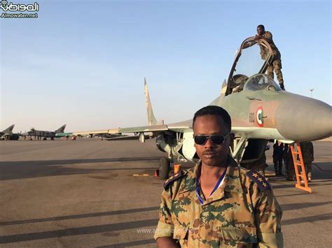 صور القوات الجوية السودانية Sudan Air Force صفحة 17