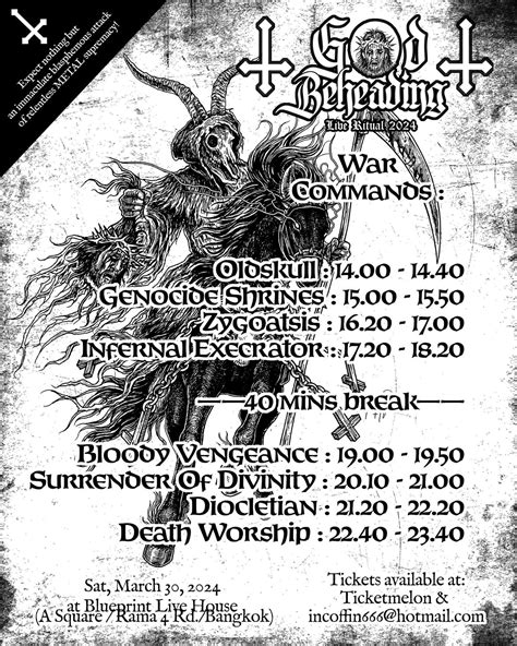 Bangkok Beheading Heathenstorm