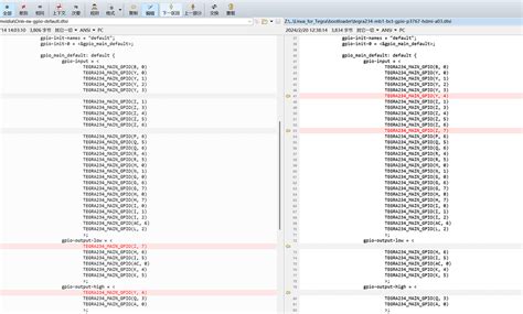 How To Check The Gpio Pinmux Of Orin Nx And Set The Gpio Pinmux