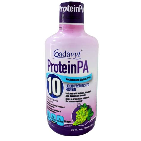 Gadavyt Proteina Pa Uva 900ml Siman El Salvador
