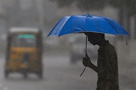 外代一线印度金奈降雨 腾讯新闻