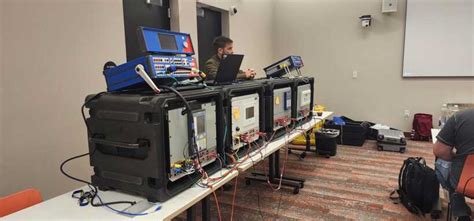 Gallery IEC 61850 University