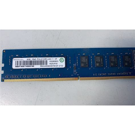 Ramaxel Ddr4 2133 8g 蝦皮購物